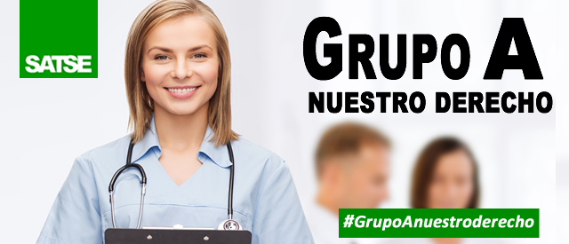 SATSE exige acabar con la discriminación del SAS a Enfermería y Fisioterapia y reclama su ...