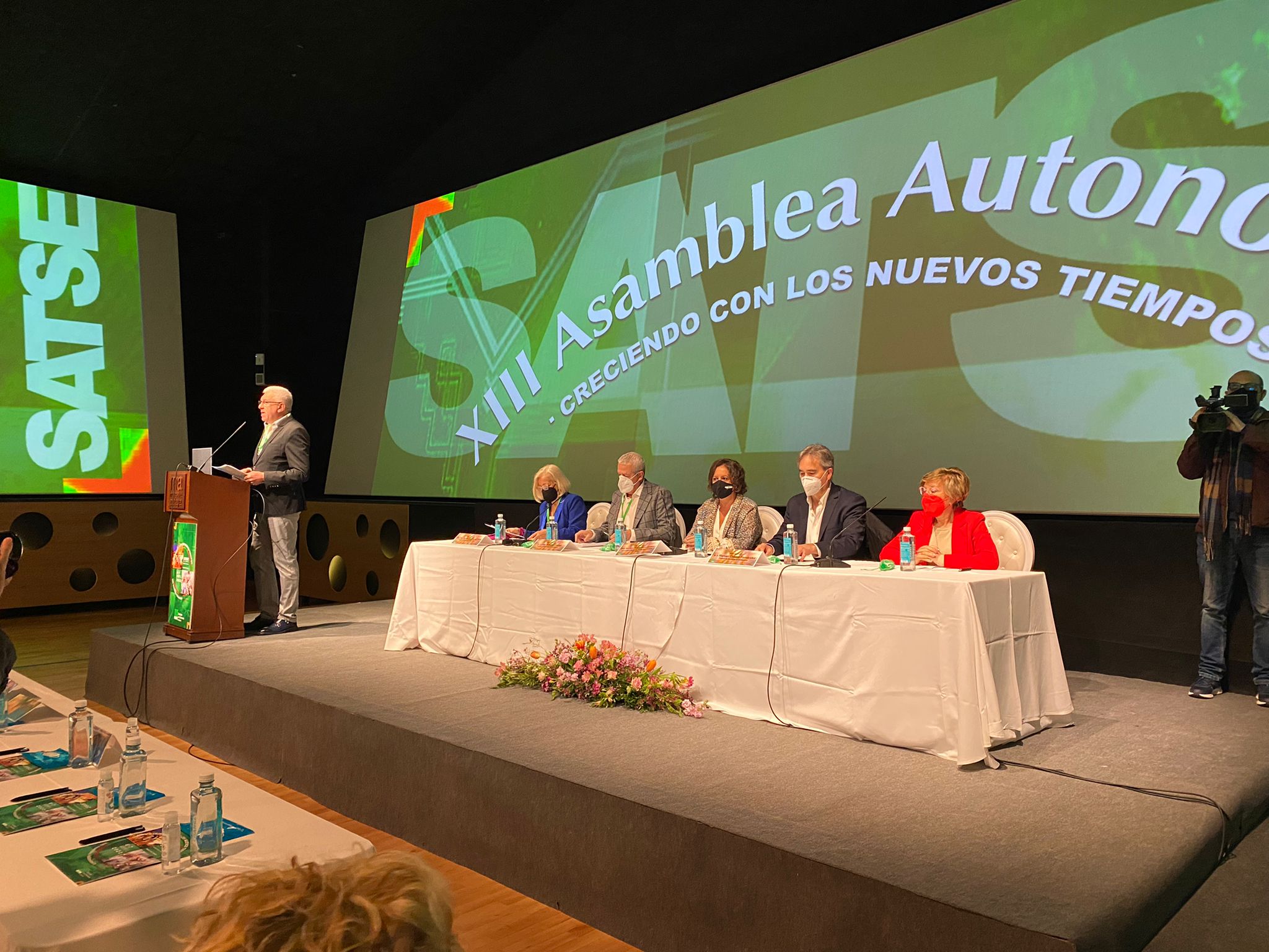 SATSE aborda los nuevos retos de las Enfermería y Fisioterapia en su ...