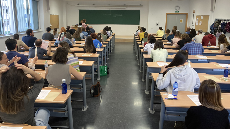 Disponibles los cuadernillos de examen y plantillas de respuesta de las pruebas OEP SAS y ...